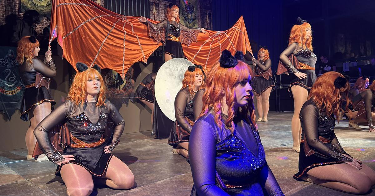 Harry Potter verzaubert Steinbach: Ein Abend in Hogwarts